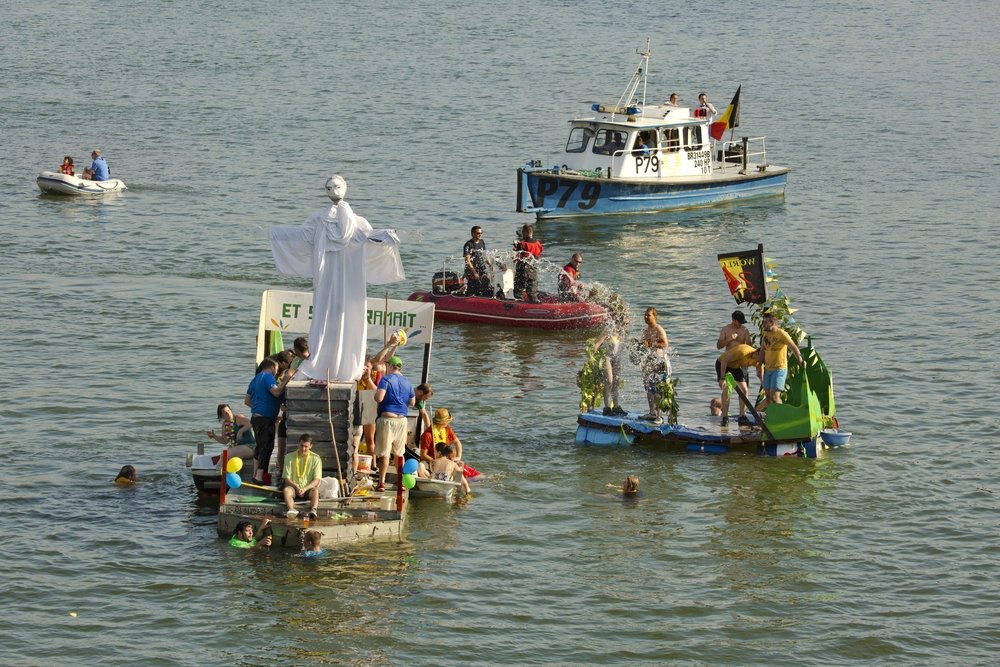 7 neįprastos tradicijos visoje Europoje - Gugli